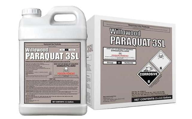 Tremors and Parkinson's Disease Linked to Paraquat Herbicide Exposure